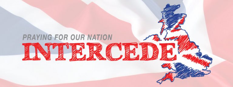 Intercede - Amnos Ministries